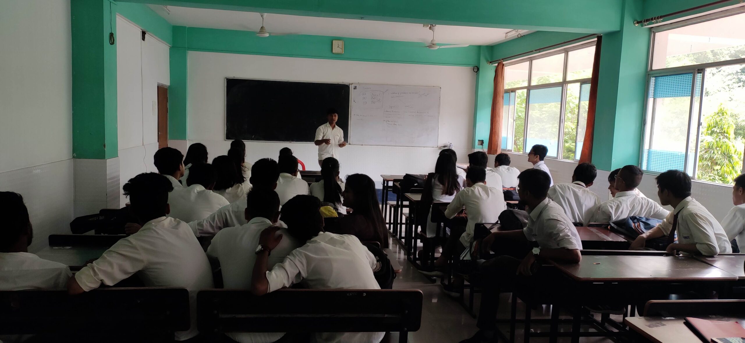 RIST – Regional Institute of Science and Technology