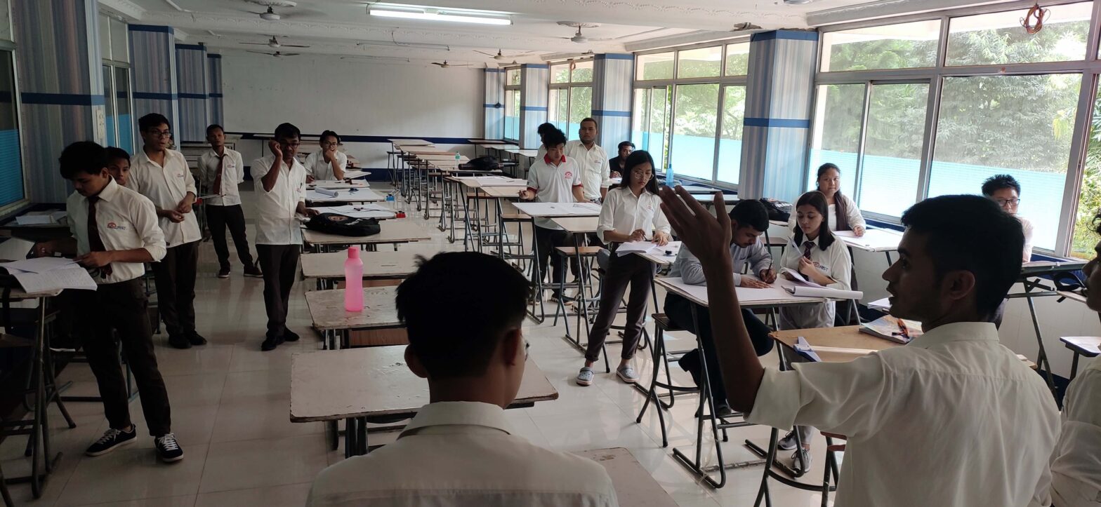 RIST – Regional Institute of Science and Technology