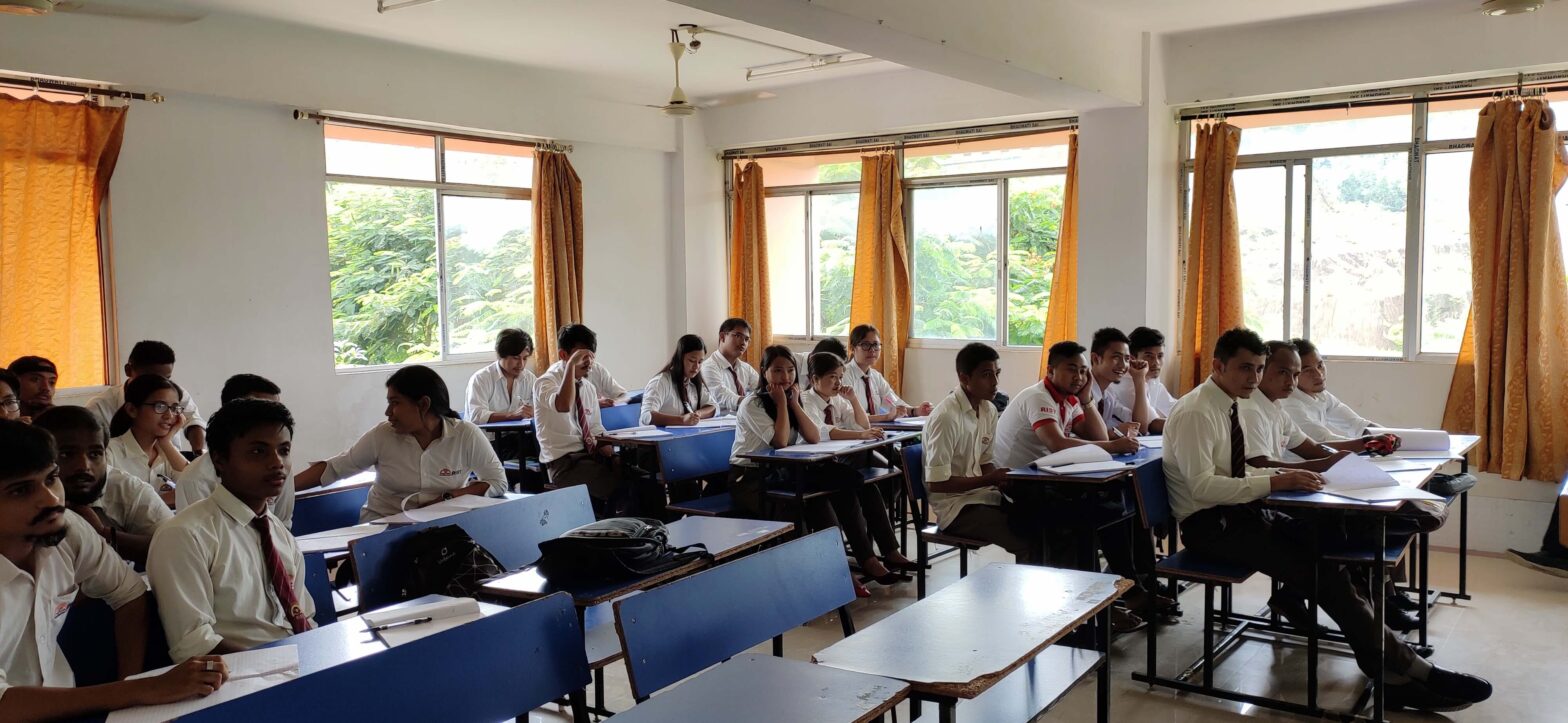 RIST – Regional Institute of Science and Technology