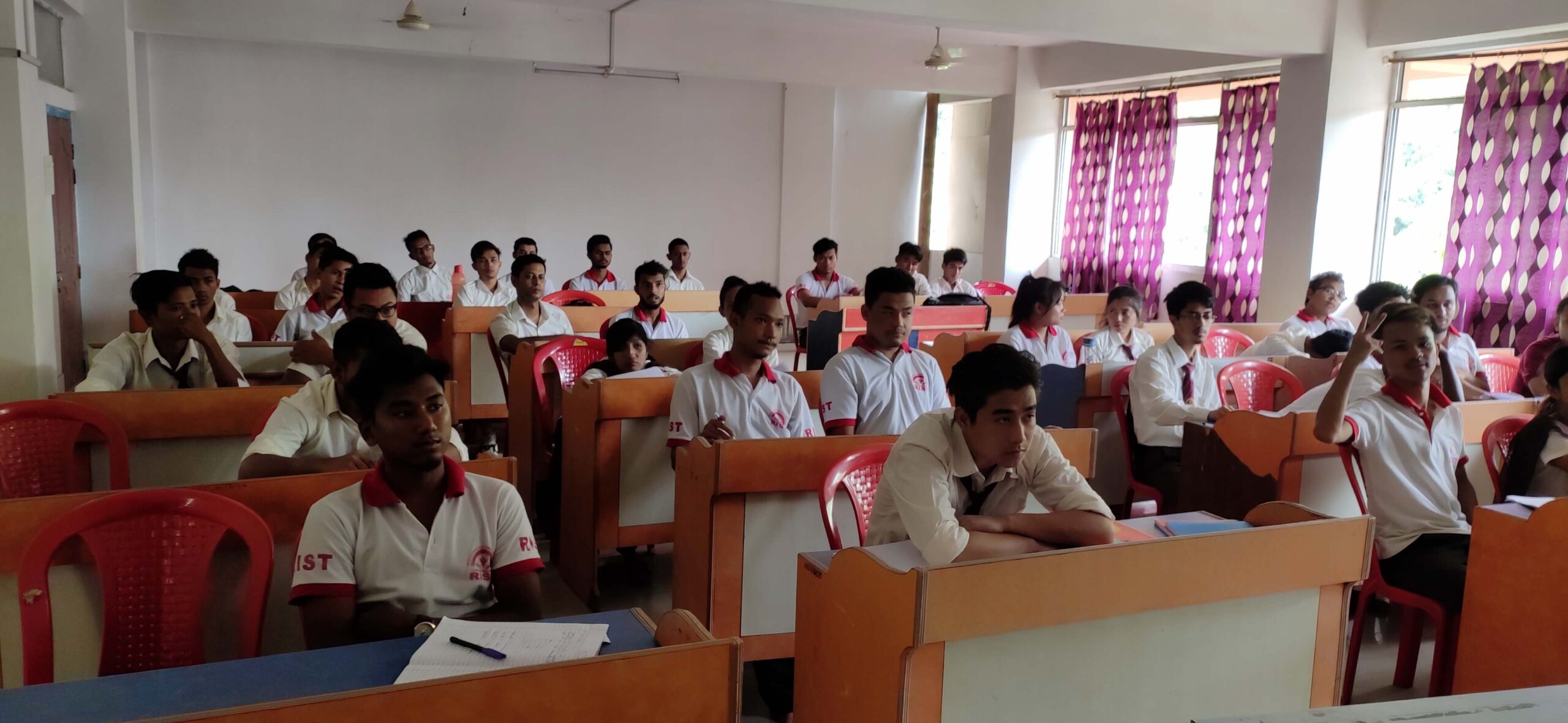 RIST – Regional Institute of Science and Technology