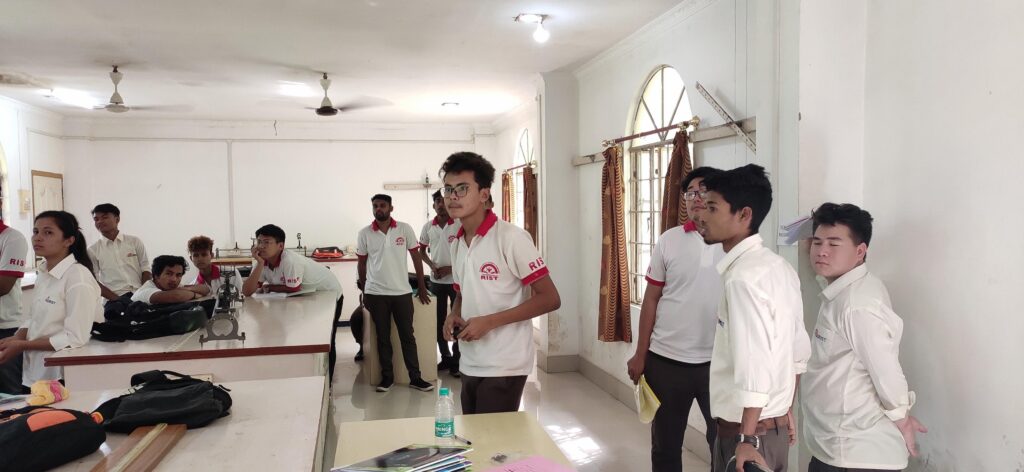 RIST – Regional Institute of Science and Technology